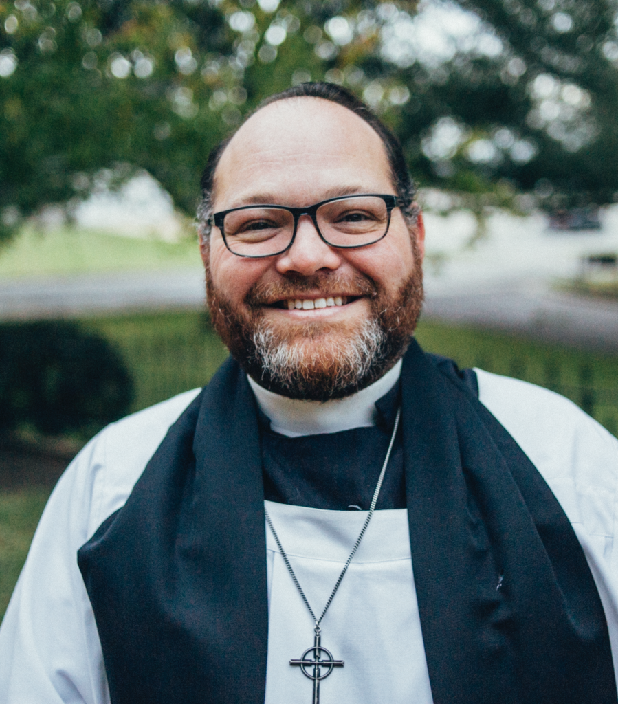 Parish Staff – St. Peter's Episcopal Church